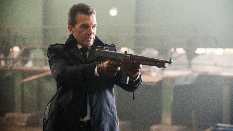 Bullet Head (2017) Review – MyCreativeRamblings