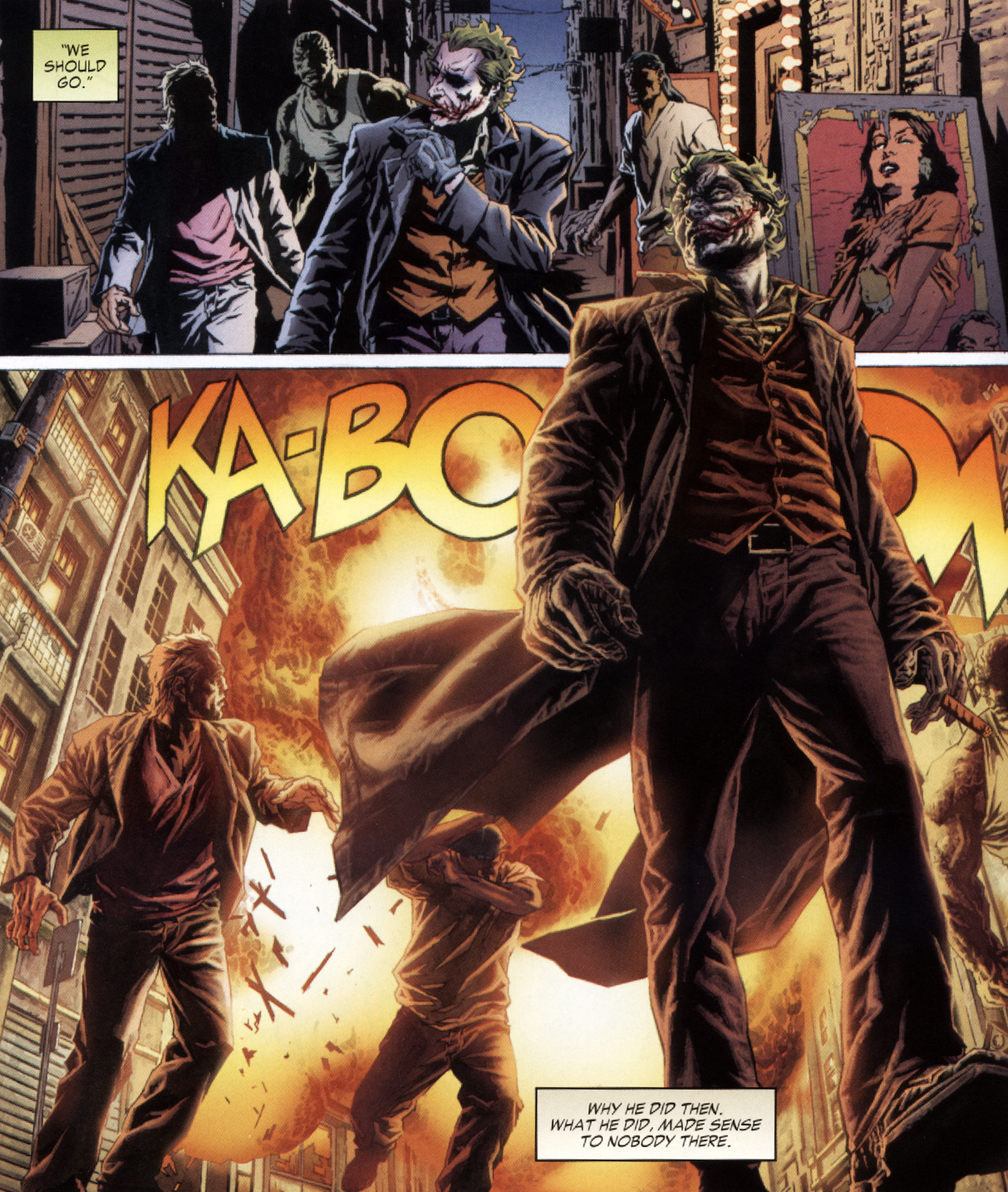 What I’m Reading – ‘Joker’ by Brian Azzarello and Lee Bermejo ...